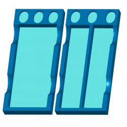 desk flag holder 3D Models | Page 1 | STLFinder