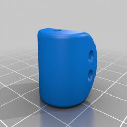 2 sided dice 3d models 【 STLFinder