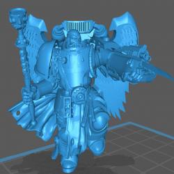 marine chaplain 3D Models | Page 1 | STLFinder