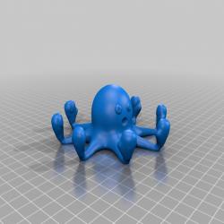 boxing octopus pokemon 3D Models | Page 1 | STLFinder