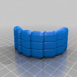 curved blocks 3D Models | Page 1 | STLFinder