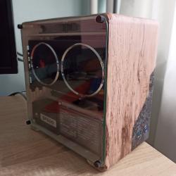 custom pc case parts 3D Models | Page 1 | STLFinder