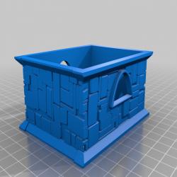 dnd house 3D Models | Page 1 | STLFinder
