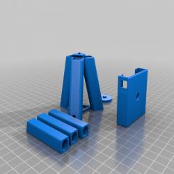 kwig inc ghost cam 3D Models | Page 1 | STLFinder