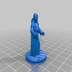 fat priest 3D Models | Page 1 | STLFinder