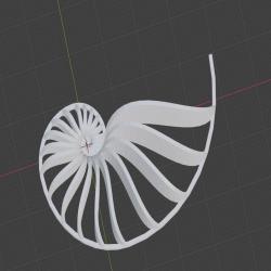 fibonacci nautilus shell 3D Models | Page 1 | STLFinder