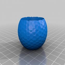 golf ball planter 3D Models | Page 1 | STLFinder