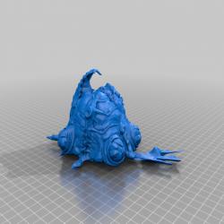 tyranid hive guard 3d models 【 STLFinder