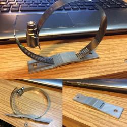 hose clamp mount 3D Models | Page 1 | STLFinder