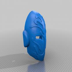 jedi masks 3D Models | Page 1 | STLFinder