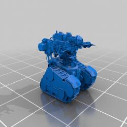 kataphron breachers conversion 3d models 【 STLFinder