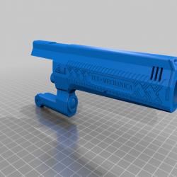 nerf conversion 3D Models | Page 1 | STLFinder