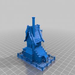 medieval watch 3d models 【 STLFinder