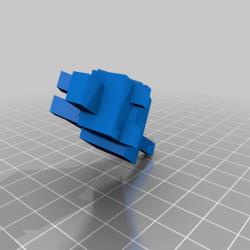 minecraft with wolves 3d models 【 STLFinder