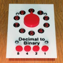 binary encoder 3D Models | Page 1 | STLFinder