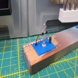 n scale model railroad storefront signs | Page 1 | STLFinder