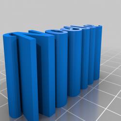 noelle sprite base 3D Models | Page 1 | STLFinder