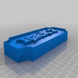 rack2 furry science mod 3D Models | Page 1 | STLFinder