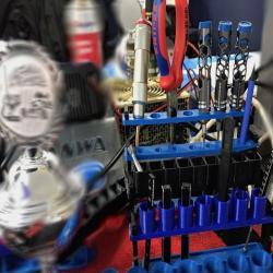 RC Pit Tool Stand v4 (Even More Modular) - Free 3D Model | STLFinder