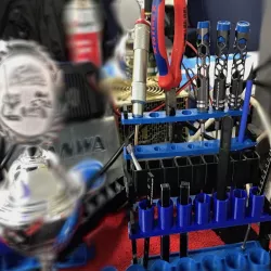 RC Pit Tool Stand v4 (Even More Modular) - Free 3D Model | STLFinder