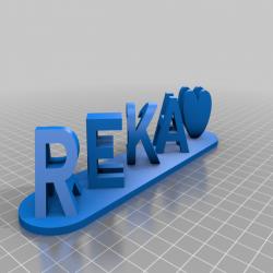 Gal Reka 3D Models | Page 1 | STLFinder
