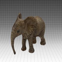 simple elephant design 3D Models | Page 1 | STLFinder