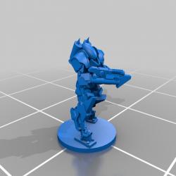 small bots in the bobiverse 3D Models | Page 1 | STLFinder