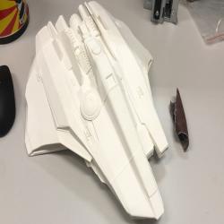 star citizen mercury star runner 3D Models | Page 1 | STLFinder