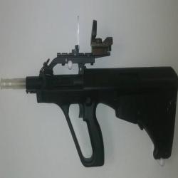 steyr aug flashlight mount 3D Models | Page 1 | STLFinder