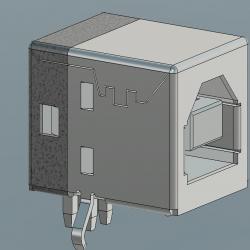 type b usb 3D Models | Page 1 | STLFinder