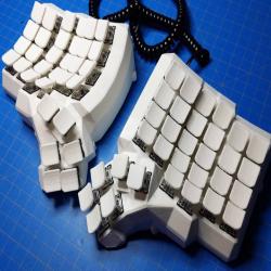 set of 50 matias flat keycaps for steno 3D Models | Page 1 | STLFinder