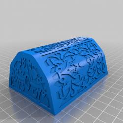 zelda oot treasure chest game 3D Models | Page 1 | STLFinder