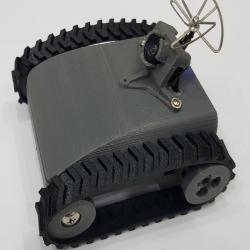 rc mini tank 3D Models | Page 1 | STLFinder