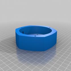 amcrest dome camera mount 3D Models | Page 1 | STLFinder