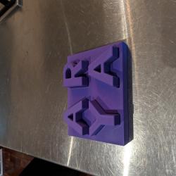 name letter blocks 3D Models | Page 1 | STLFinder