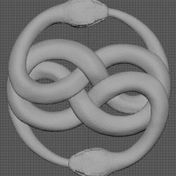 auryn symbol 3D Models | Page 1 | STLFinder