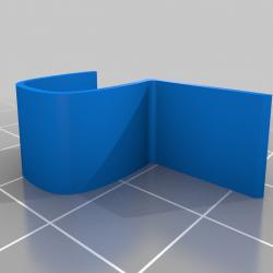 baseboard cable management 3d models 【 STLFinder