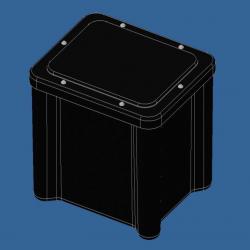 automotive battery cover 3D Models | Page 1 | STLFinder
