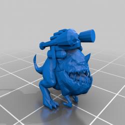 bomb squig 3D Models | Page 1 | STLFinder