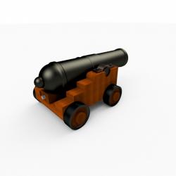 dnd cannon 3D Models | Page 1 | STLFinder
