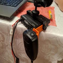 cb radio microphone holder 3D Models | Page 1 | STLFinder