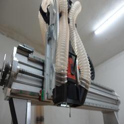 cnc dust collection 3d models 【 STLFinder