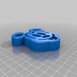 mickey waffle 3D Models | Page 1 | STLFinder