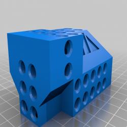 the programs lenguage stl of the block 3D Models | Page 1 | STLFinder