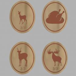 oko mtg 3D Models | Page 1 | STLFinder