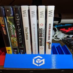 gamecube game case 3D Models | Page 1 | STLFinder