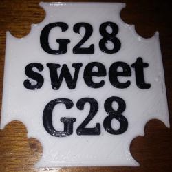 g28 code 3d models 【 STLFinder