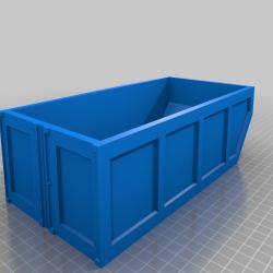industrial trash bin 360l 3D Models | Page 1 | STLFinder