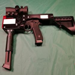 cz 75 rail 3D Models | Page 1 | STLFinder