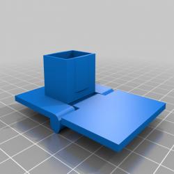 rubber knob for parcel drop box wall mount 3D Models | Page 1 | STLFinder
